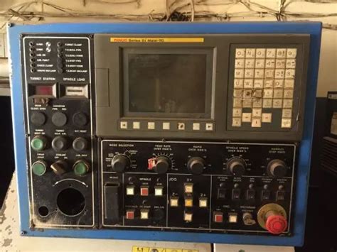 Used Cnc Turning Machine Fanuc At Rs Used CNC Turning Machine In Aurangabad ID