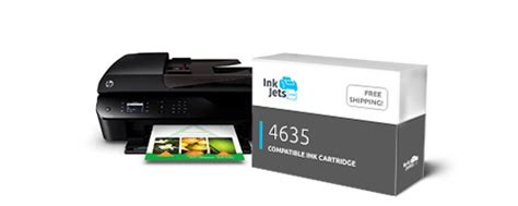 Hp Officejet 4635 Ink
