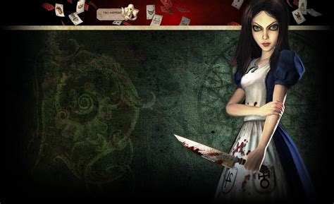 1920x1080 Video Games Alice In Wonderland Alice Madness Returns