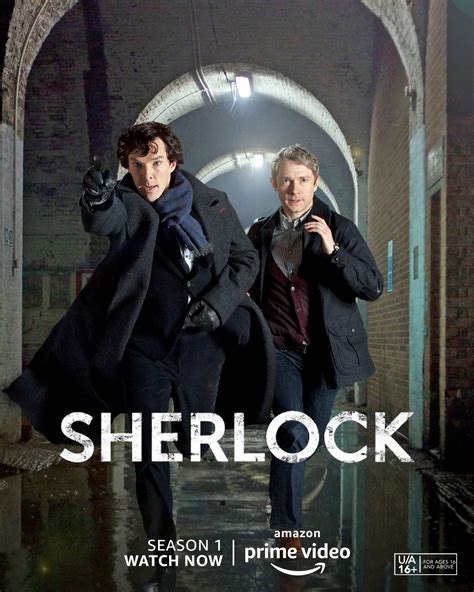 Sherlock Holmes Bbc Season 2
