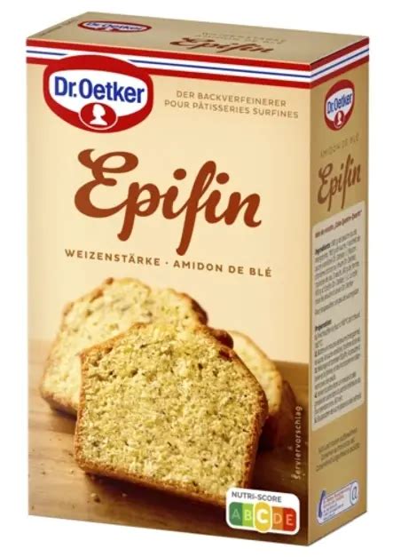 Lemon Naked Cake Rezept Dr Oetker