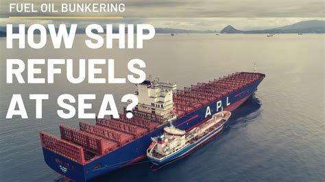 Lng Bunkering Procedure Of Ships Explained 59 Off