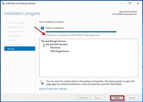 Configuring ISCSI Storage And Initiator In Windows Server MS Server Pro