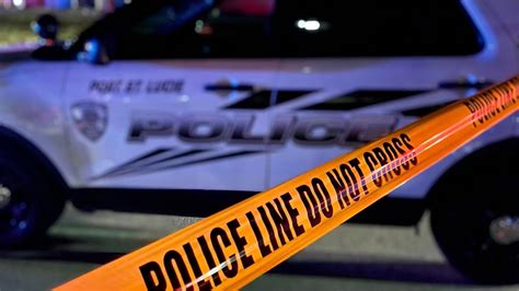 Police Fatal Shooting Near Port St Lucie Bar Involved Rival Biker Gangs