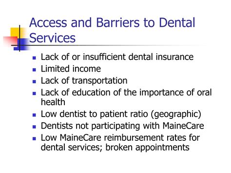 School Dental Health Programppt