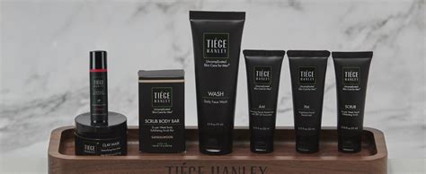 Tiege Hanley Mens Skin Care T Box Set Bronze Mens