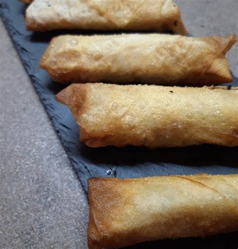 Prolećne rolnice Ručak za 200 dinara