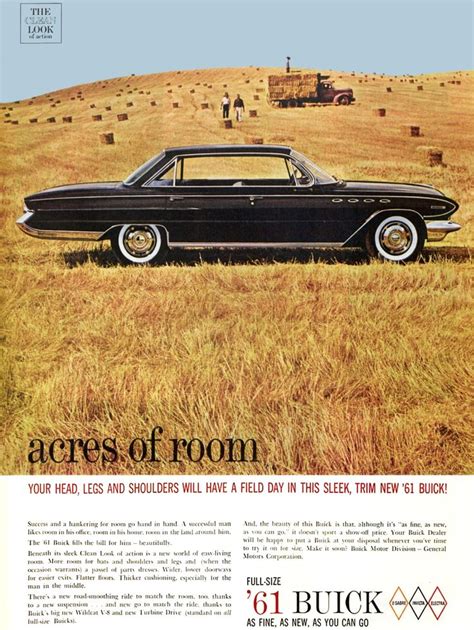 Heikki 1961 Buick Electra 225 Hardtop Ad Usa Facebook