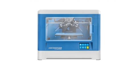 Buy Flashforge Inventor Dual Extrusion 3d Printer Online 3dprintersbay
