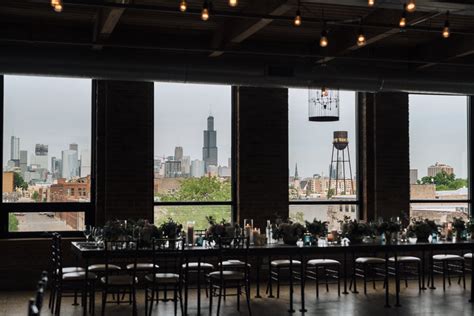 City View Loft Chicago Wedding Cost