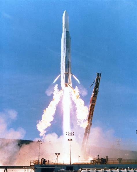 A Cold War Satellite Program Called Parcae Revolutionized Signals