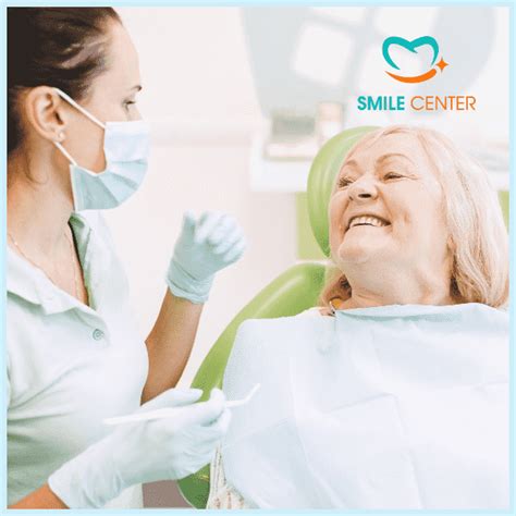 Trồng răng implant cho người già Không Đau và An Toàn smilecenter
