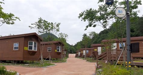 청도신화랑풍류마을 화랑촌 개장 7월1일부터 이용 가능