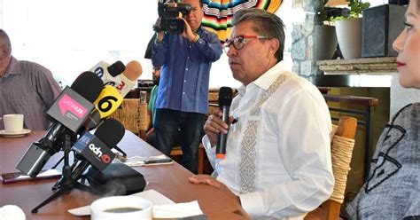 Advierte Monreal Ávila que no podemos minimizar al adversario