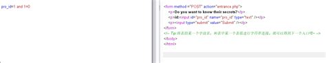 学习 sql注入 post注入 ubuntu实现post注入 csdn博客