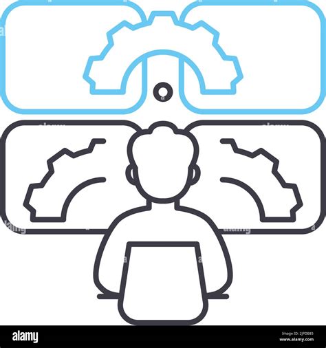 Remote Monitoring Stock Vector Images Alamy
