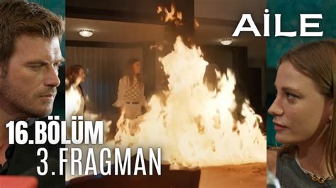 Aile B L M Fragman Aslan Evi Ate E Veriyor Youtube