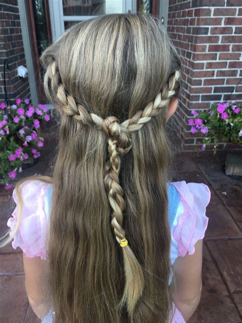 Princess Braids Hair Styles Braided Hairstyles Princess Hairstyles