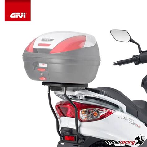 Rear Rack Givi Top Cases Monokey Suzuki Gsr Sr