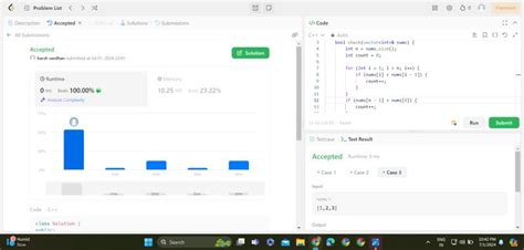 Leetcode1752 Check If Array Is Sorted And Rotated Harshvardhan Kumar Posted On The Topic
