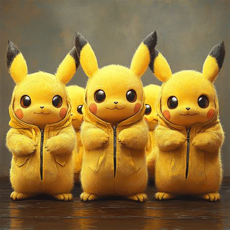 Pikachu Evolution Secrets That Will Shock You