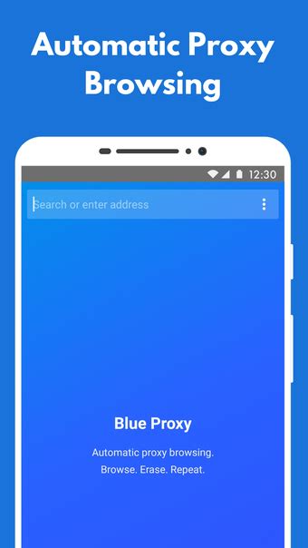 Blue Proxy Proxy Browser Vpn For Android Download