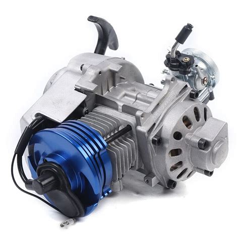 Lyniceshop 49cc Racing Engine Set 2 Stroke 1 8kw 11000rpm High