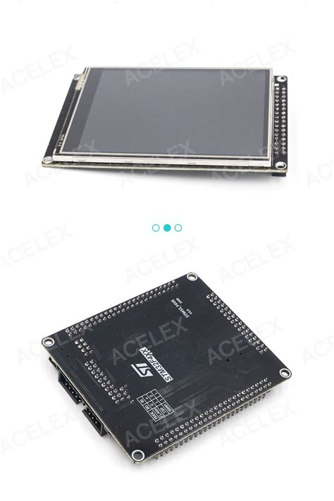 Развивающая плата STM32F407VET6 Quason | AliExpress