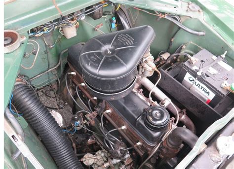 Ford Zephyr Magnificent Mk1 Alive And Well Driven Car Guide