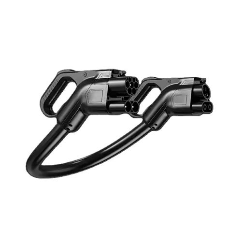 Ccs Combo 2 To Ccs Combo 1 Dc Evse Adapter 150a 1000v Electric Car Charging Adapter