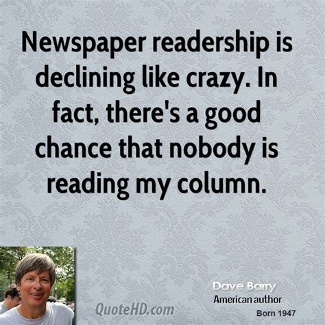 Dave Barry Quotes Quotesgram