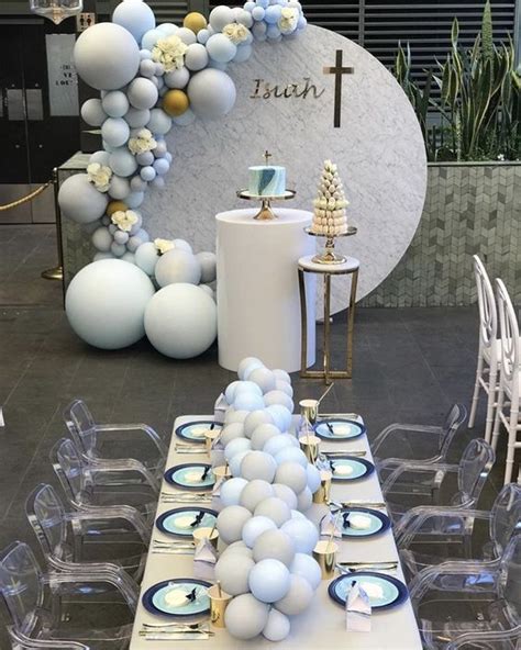 Cristal No Se Dio Cuenta Conformidad Decoracion Iglesia Para Bautizo Humilde Amplificación Adular