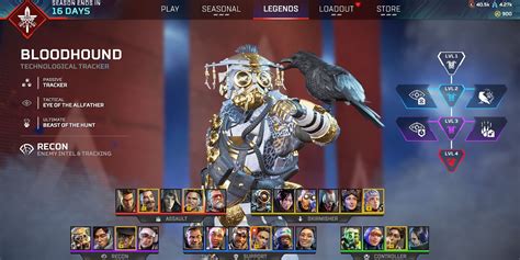 How To Choose A Main In Apex Legends