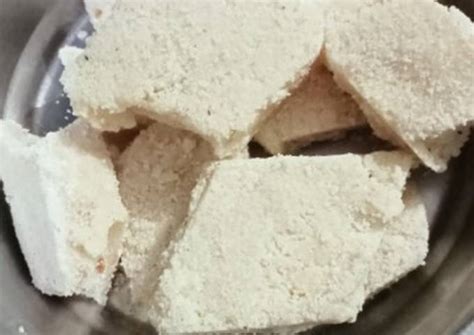 Suji Ki Burfi Recipe By Premo Kaur Cookpad