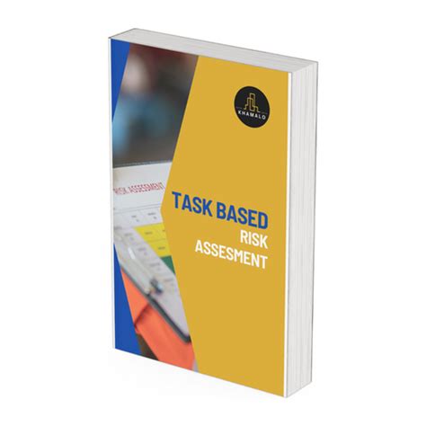 Task Based Risk Assessment Khamalo