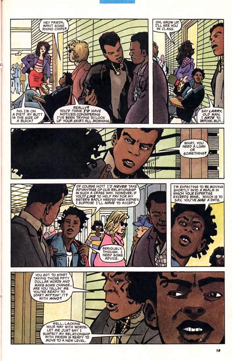 Read Online Static Comic Issue