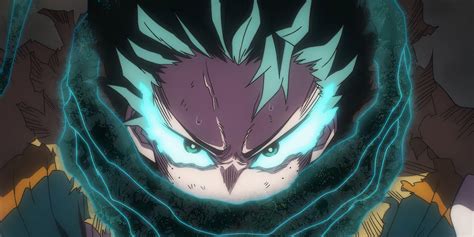 My Hero Academia What Happens To Deku After The Final War