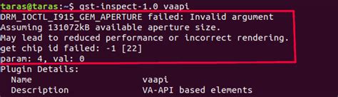 How To Install Gstreamer VAAPI Plugins On Ubuntu LifeStyleTransfer