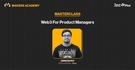 Web3 For Product Managers Inc42 Media