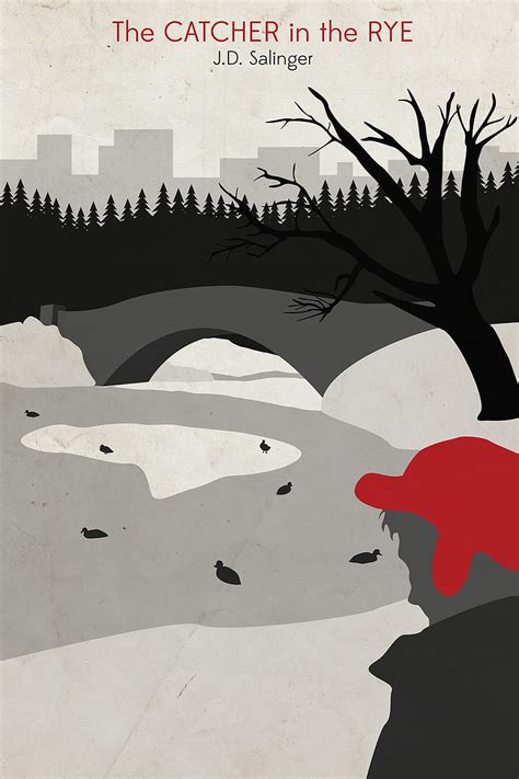 Catcher In The Rye Wallpaper