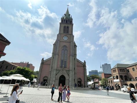 Myeong Dong Cathedral