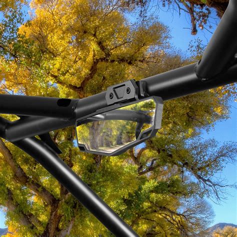 Polaris Rzr Pro Pro R Mirrors Weisen