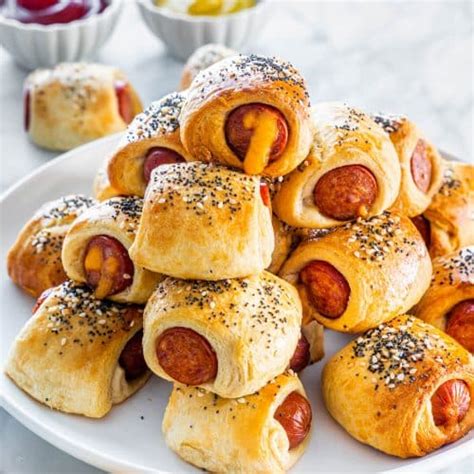 Conecuh Sausage Pigs In A Blanket Recipe