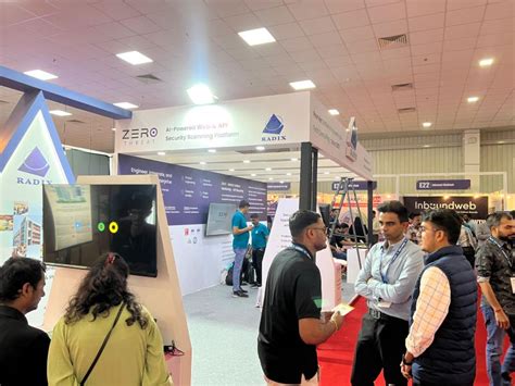Radixweb On Linkedin Techexpogujarat Techexpo2024 Ahmedabad