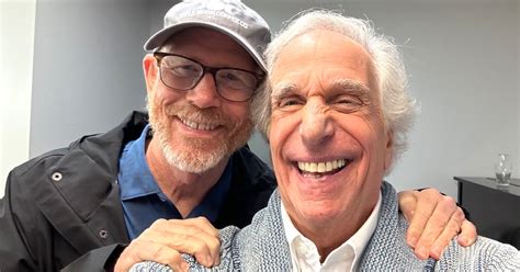 So Exciting For Everyone Happy Days Stars Reunite In Sydney