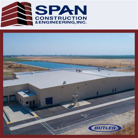 Span Construction And Engineering Inc On Linkedin Metalbuilding
