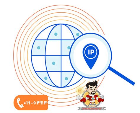 آدرس IP چیست و چه کاربردی دارد مسترشبکه