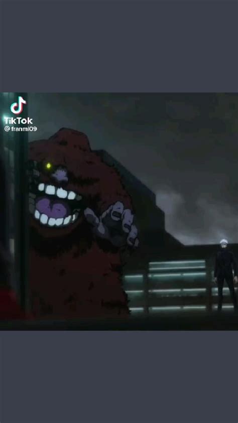 Gojo Is Angry🥵
