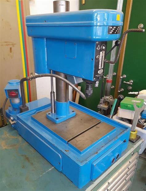 Perceuse Aciera Mod Le T Kaufen Auf Ricardo
