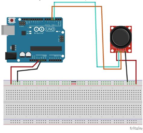 Pan And Tilt Servo Bracket Controlled By An Arduino Uno Arduino Maker Pro